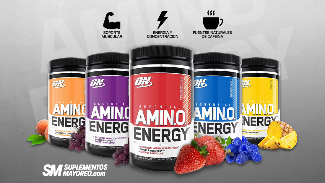 SHOP de Suplementos Mayoreo – Menudeo